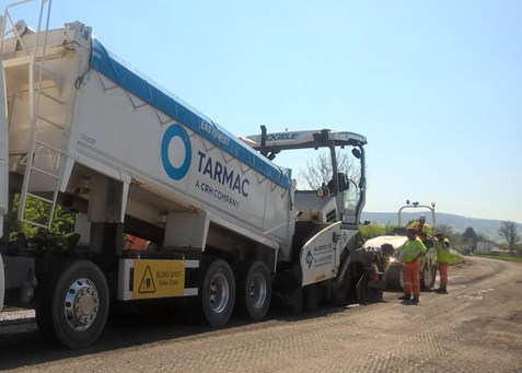 County Resurfacing Works | Highways