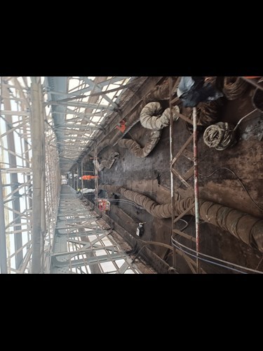 Tintern Wireworks Bridge Update - 24 January 2023 | Highways