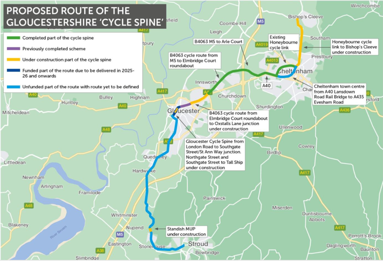 Background and Route | Highways
