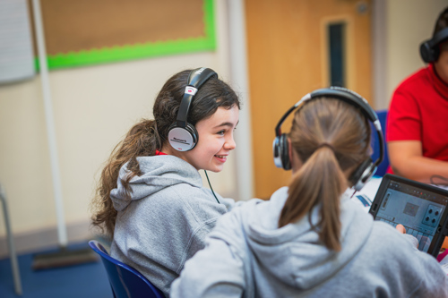 Whole Class Music Tech | GSW Music Hub Glos