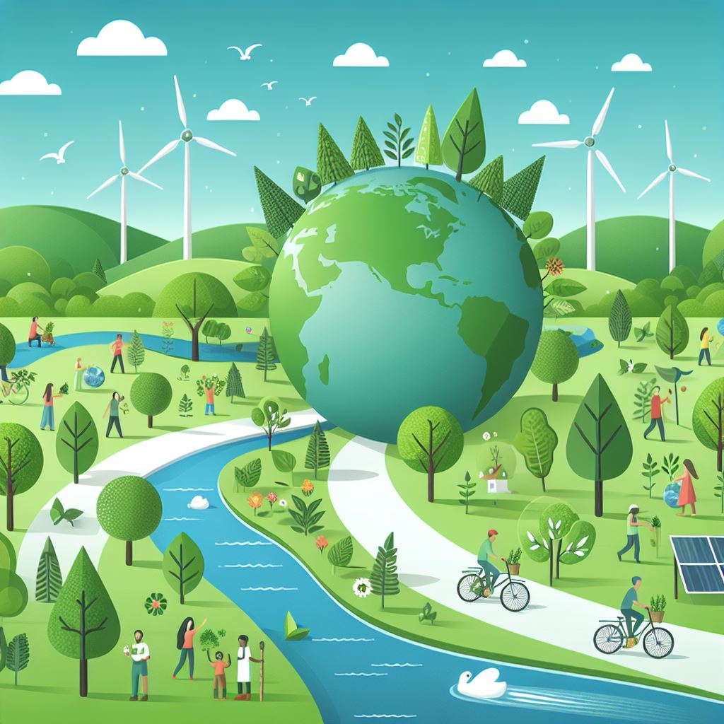 Climate Change Community Fund launch | Gloucestershire County Council