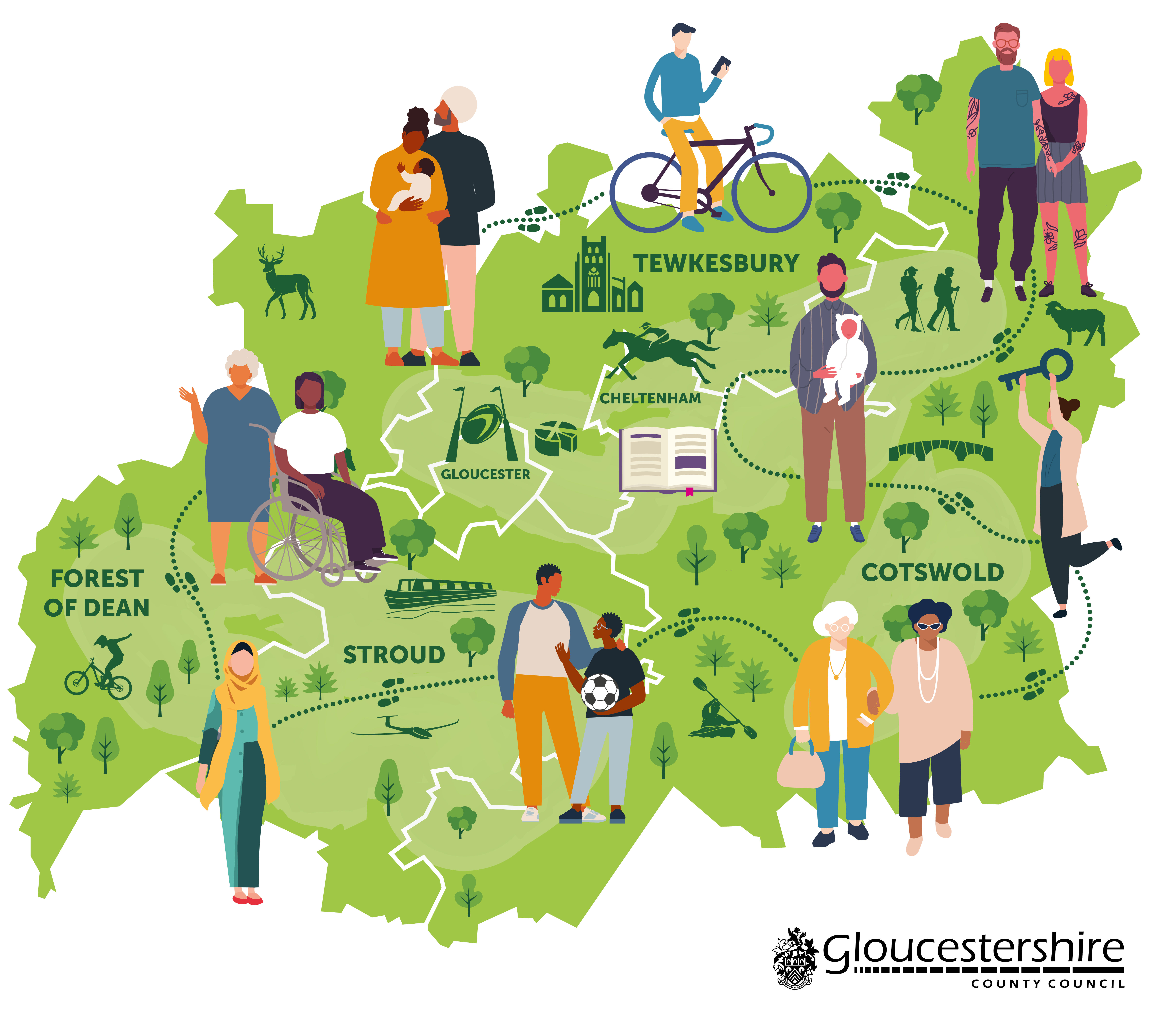 Director of Public Health report 2024 | Gloucestershire County Council