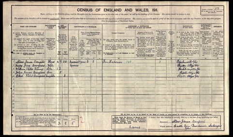 The Census-what's all the fuss abut? | Gloucestershire Archives