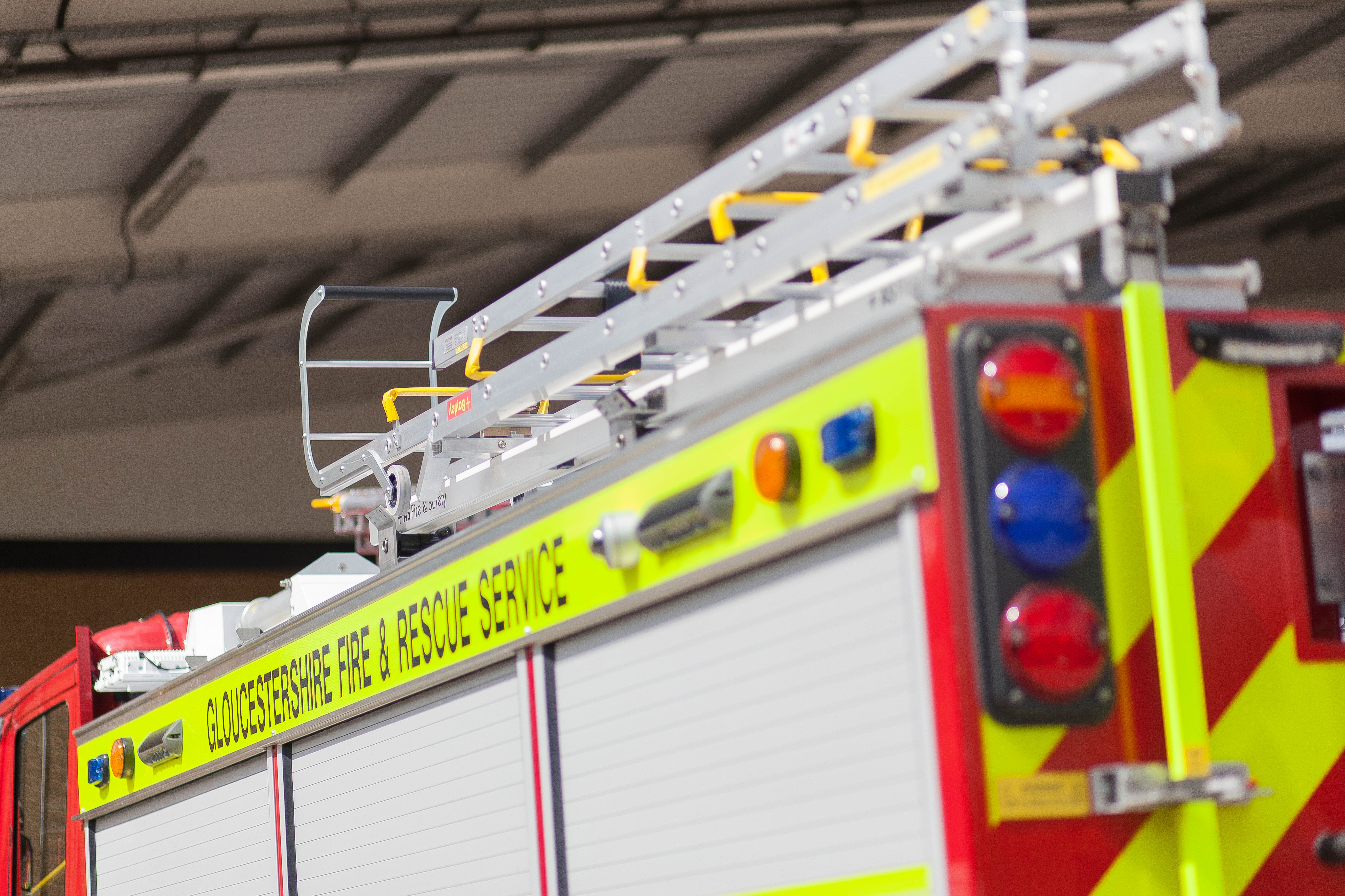 Recruitment at Gloucestershire Fire and Rescue Service