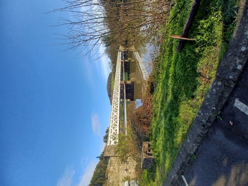 Tintern Wireworks Bridge – April 2023 Update | Highways