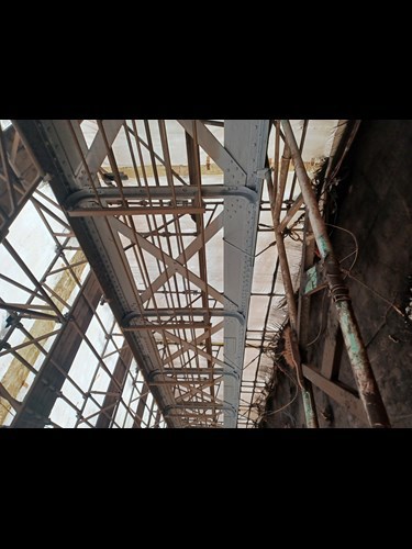 Tintern Wireworks Bridge Update - 24 January 2023 | Highways