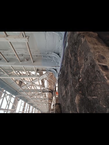 Tintern Wireworks Bridge Update - 24 January 2023 | Highways