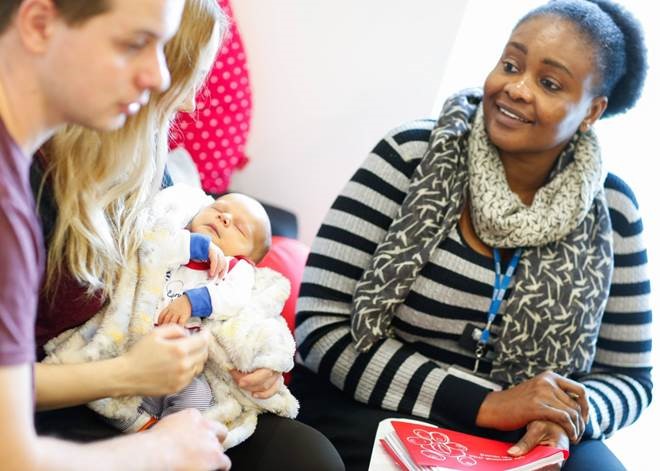 CYPS Health Visiting Service Update for families and Stakeholders in ...