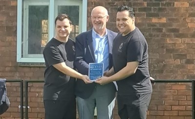 Activity providers celebrated at council’s first HAF Awards ...