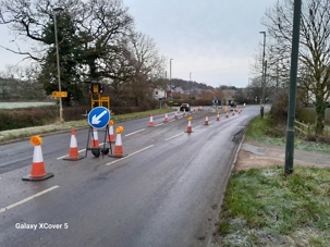 Construction information and road closures | Highways