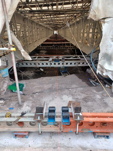 Tintern Wireworks Bridge – March 2023 Update | Highways