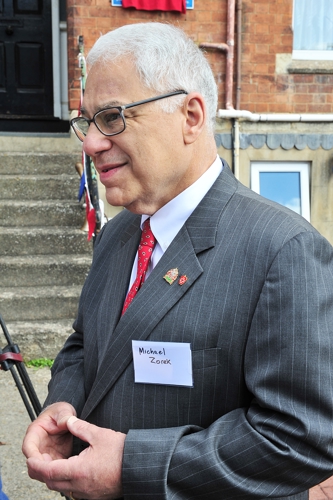 And then---- continuing the story of Gloucester's 10 Kindertransport ...