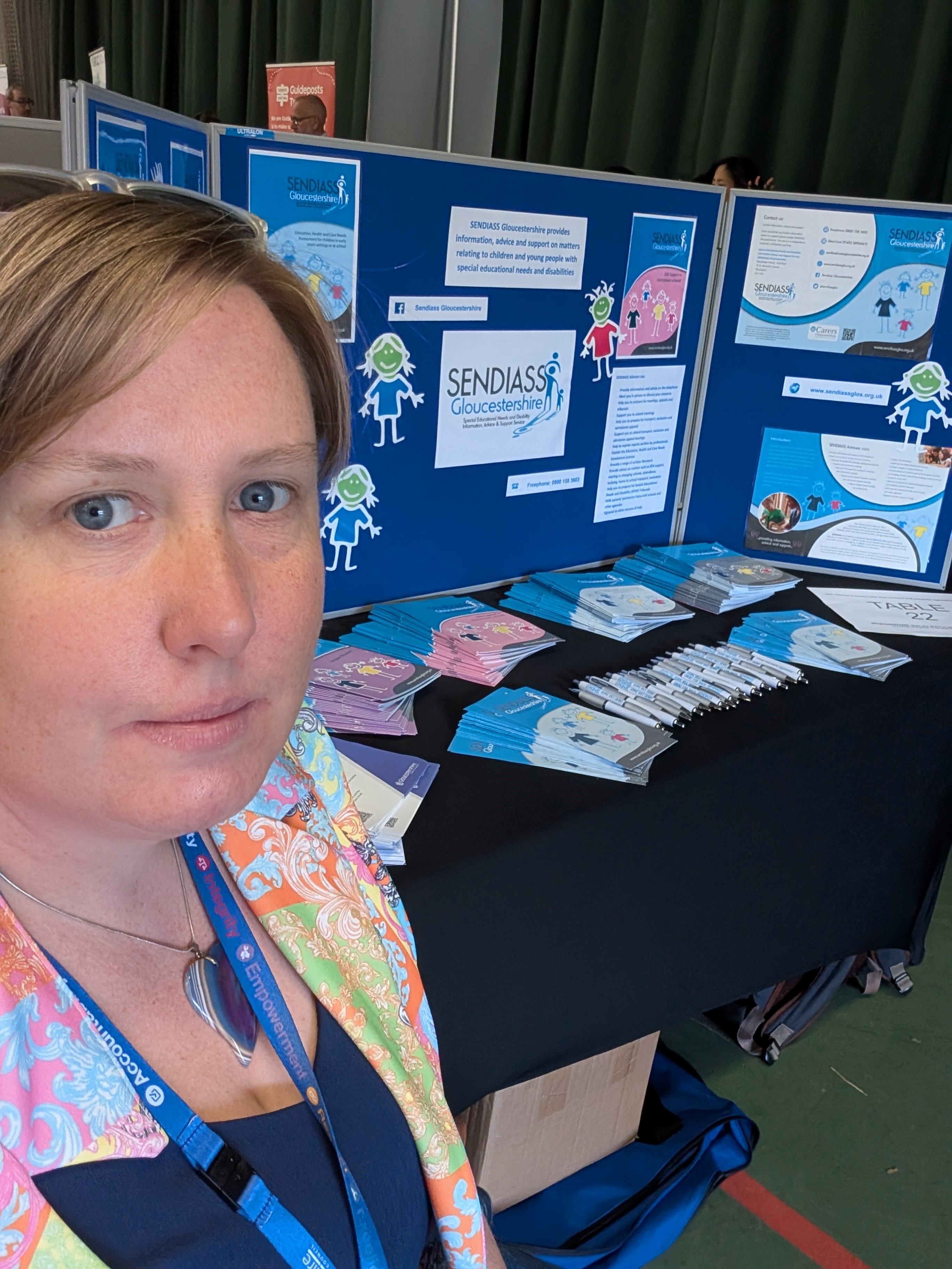 Spotlight on SENDIASS advisers | Gloucestershire County Council