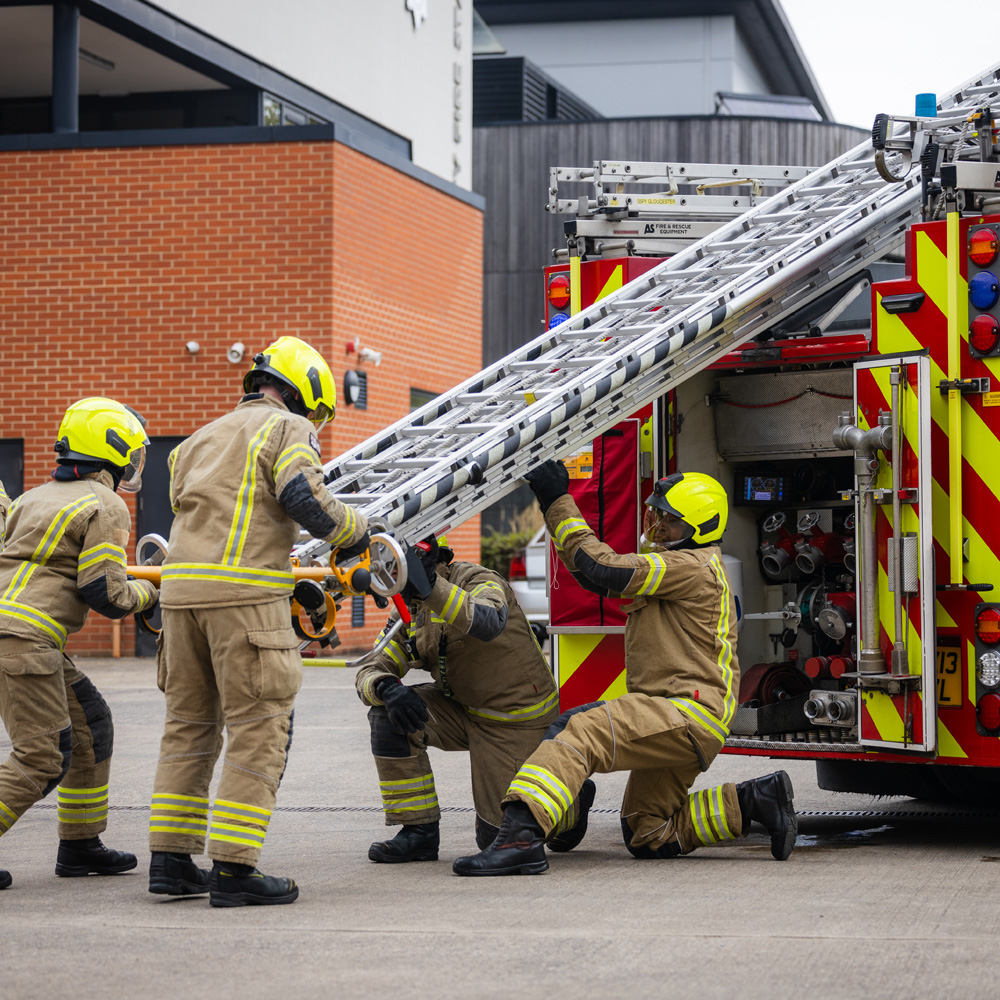 Firefighter - On-Call